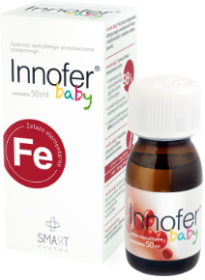 Innofer baby zaw. 50 ml | MAMA I DZIECKO \ ZDROWIE DZIECKA \ ODPORNOŚĆ ...