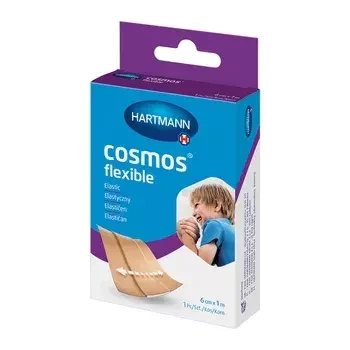 Hartman Cosmos Flexible plaster 6 cm x 1 m 1sztuka | APTEKA \ APTECZKA ...
