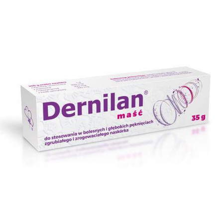 Dernilan maść 35g | aptekacurate.pl