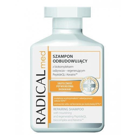 RADICAL MED Szamp. odbudow. 300ml | PIELĘGNACJA \ KOSMETYKI DO WŁOSÓW ...
