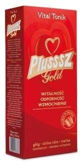 Plusssz Gold Vital Tonik 1000g | APTEKA \ LEKI I SUPLEMENTY \ ODPORNOŚĆ ...