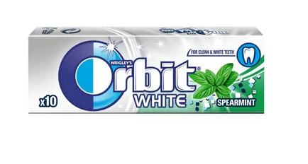 GUMA ORBIT WHITE | aptekacurate.pl