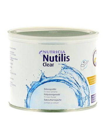 Nutilis Clear proszek, 175 g | aptekacurate.pl