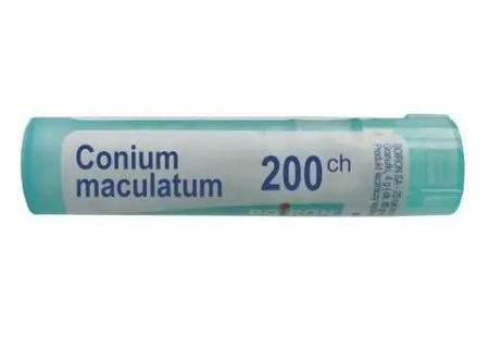 BOIRON Conium Maculatum 200 CH granulki, 4g | aptekacurate.pl