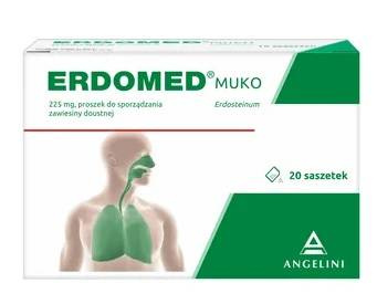 Erdomed, 20 saszetek | aptekacurate.pl