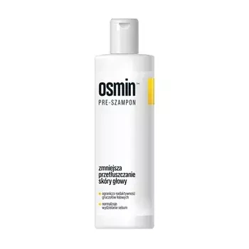 OSMIN Pre-Szampon 200 ml | PIELĘGNACJA \ KOSMETYKI DO WŁOSÓW \ SZAMPONY ...