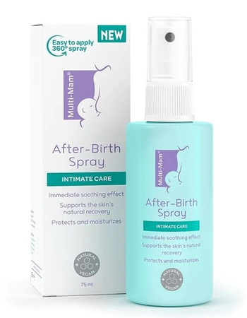 MULTI-MAM After-Birth Spray do stosowania po porodzie, 75 ml ...