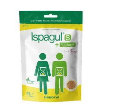 Ispagul S + Probiotyk, proszek 200g | aptekacurate.pl