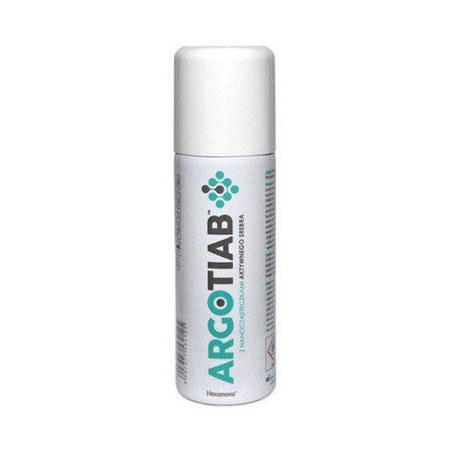 Argotiab Spray 125ml | aptekacurate.pl