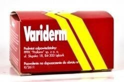 Variderm maść, 60 g | aptekacurate.pl