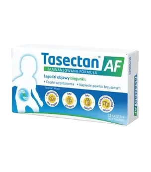 Tasectan AF, 12 saszetek | aptekacurate.pl