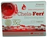 Olimp Chela-Ferr Bio-Complex , 30 kapsułek | APTEKA \ LEKI I SUPLEMENTY ...
