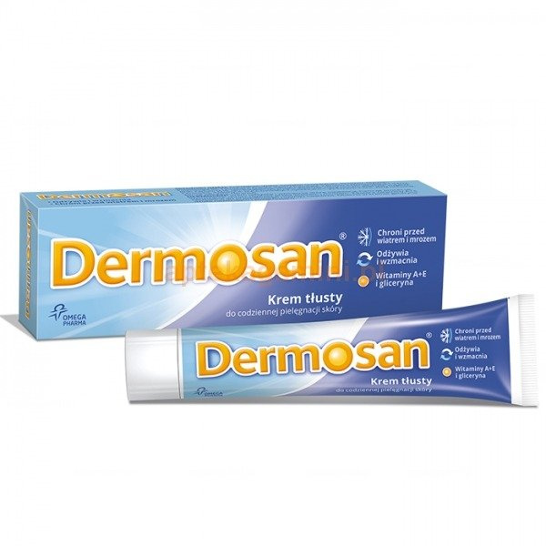 Dermosan krem, 40 g | aptekacurate.pl