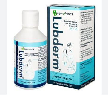 Lubderm emulsja, 150 ml | aptekacurate.pl