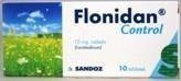 Flonidan Control 10 tabletek | ALERGIA \ ALERGIA/ KATAR SIENNY | Apteka ...