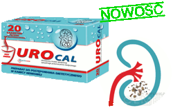 Urocal proszek, 20 saszetek | APTEKA \ LEKI I SUPLEMENTY \ UKŁAD ...