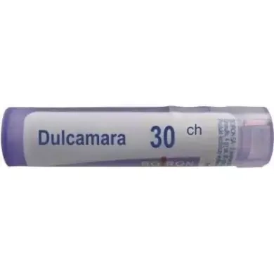BOIRON Dulcamara 30 CH granulki 4 g | APTEKA \ LEKI I SUPLEMENTY ...