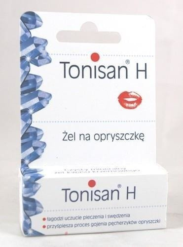 Tonisan H żel, 2 g | aptekacurate.pl
