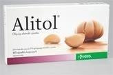 Alitol, 48 kapsułek | aptekacurate.pl