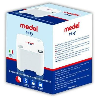 Inhalator Medel Easy 1 sztuka | aptekacurate.pl