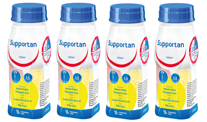Supportan DRINK smak cappuccino 4 x 200ml | APTEKA \ LEKI I SUPLEMENTY ...
