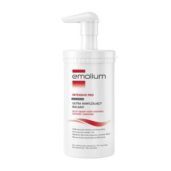 Emolium Intensive Pro Ultra nawilżenie Balsam 500g | DERMOKOSMETYKI ...