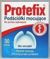 Protefix podściółki szczęka, 30 sztuk | aptekacurate.pl