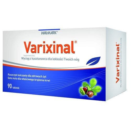 Varixinal, 90 tabletek | APTEKA \ LEKI I SUPLEMENTY \ DOLEGLIWOŚCI ...