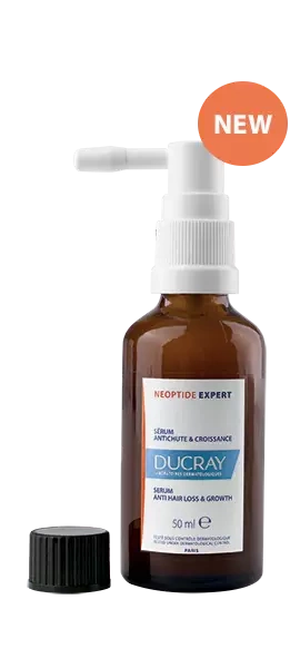 DUCRAY NEOPEPTIDE EXPERT Serum na porost włosów 2x50ml | DERMOKOSMETYKI ...