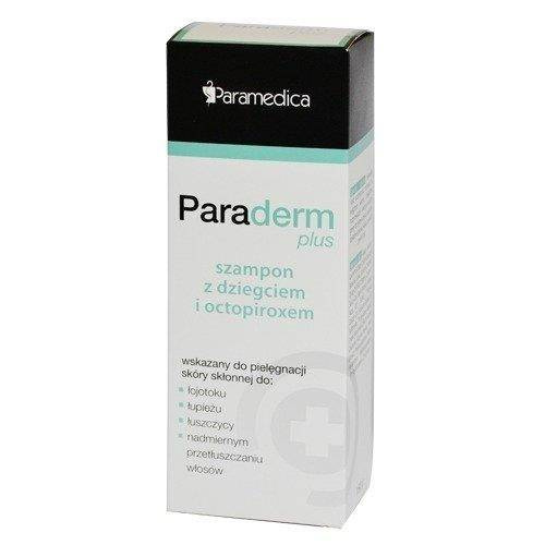 PARADERM PLUS Szampon przeciwłupieżowy 150ml | PIELĘGNACJA \ KOSMETYKI ...