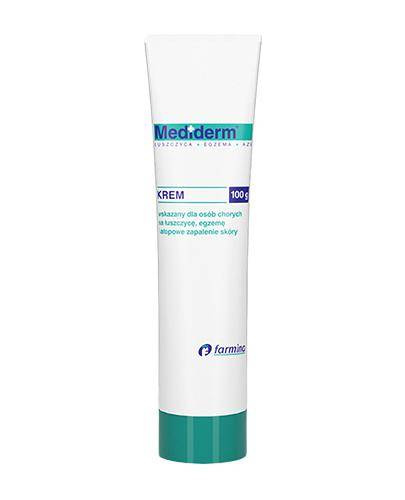 MEDIDERM Krem, 100g | aptekaurate.pl