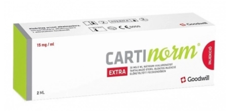 Cartinorm Extra inj. 1 ampułko-strzykawka | aptekacurate.pl