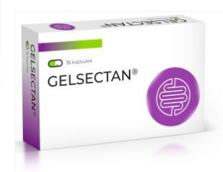 Gelsectan kapsułki, 15 kapsułek | aptekacurate.pl