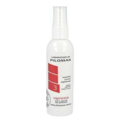 WAX Pilomax FARBOWANE Odżywka bez spłukiwania regeneracja 3 Jasne 150ml ...