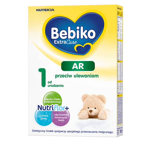 Bebiko AR 1 od urodzenia prosz. 350 g | MAMA I DZIECKO \ ŻYWIENIE ...
