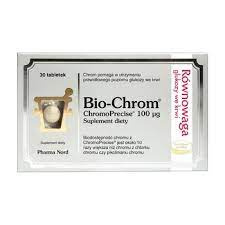 Bio-Chrom tabletki 30 tabl. | aptekacurate.pl