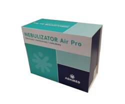 Inhalator MESH PORTABLE AIR PRO, membranowo - siateczkowy 1sztuka ...