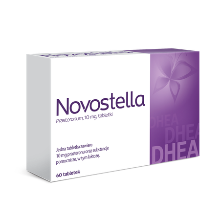 Novostella 10mg 60 tabletek | | Apteka CURATE w Lublinie