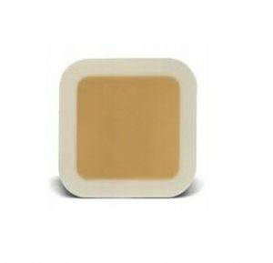 Opatrunek hydrokoloidowy GRANUFLEX Bordered 10x10cm 1sztuka | APTEKA ...