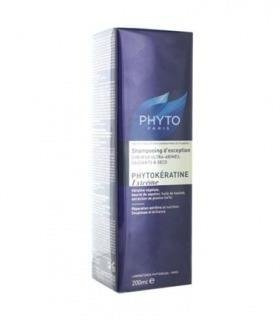 PHYTOKERATINE EXTREME Szampon Keratynowy 200ml | PIELĘGNACJA \ KOSMETYKI DO WŁOSÓW \ SZAMPONY ...