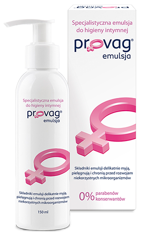 PrOVag Emulsja 150 ml | APTEKA \ APTECZKA \ HIGIENA \ HIGIENA INTYMNA ...