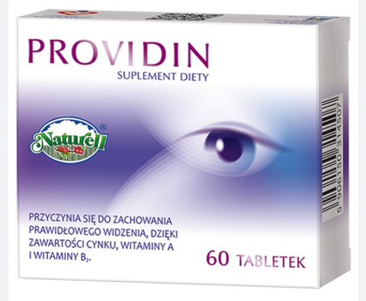 Providin tabletki, 60 tabletek