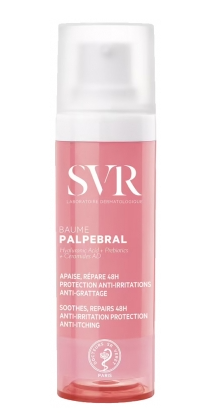 SVR TOPIALYSE Palpebral Balsam do twarzy i oczy, 30 ml | aptekacurate.pl