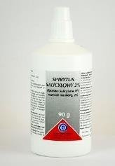 Spirytus salicylowy 2%, 90 g | aptekacurate.pl