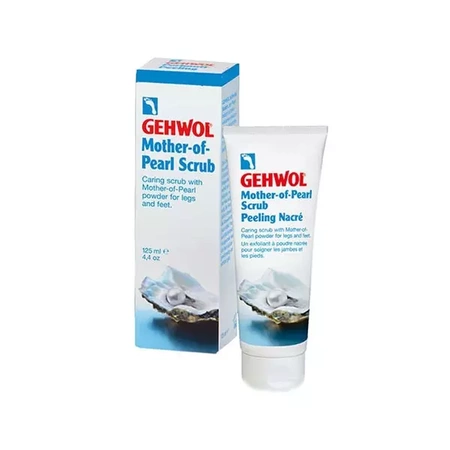 GEHWOL Peeling z masą perłową 125 ml | aptekacurate.pl
